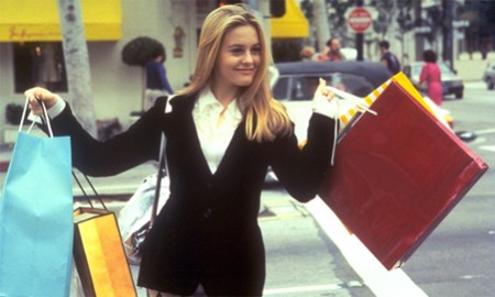 A Look Inside ‘Clueless’ Style Icon Cher Horowitz's Computerized Closet ...