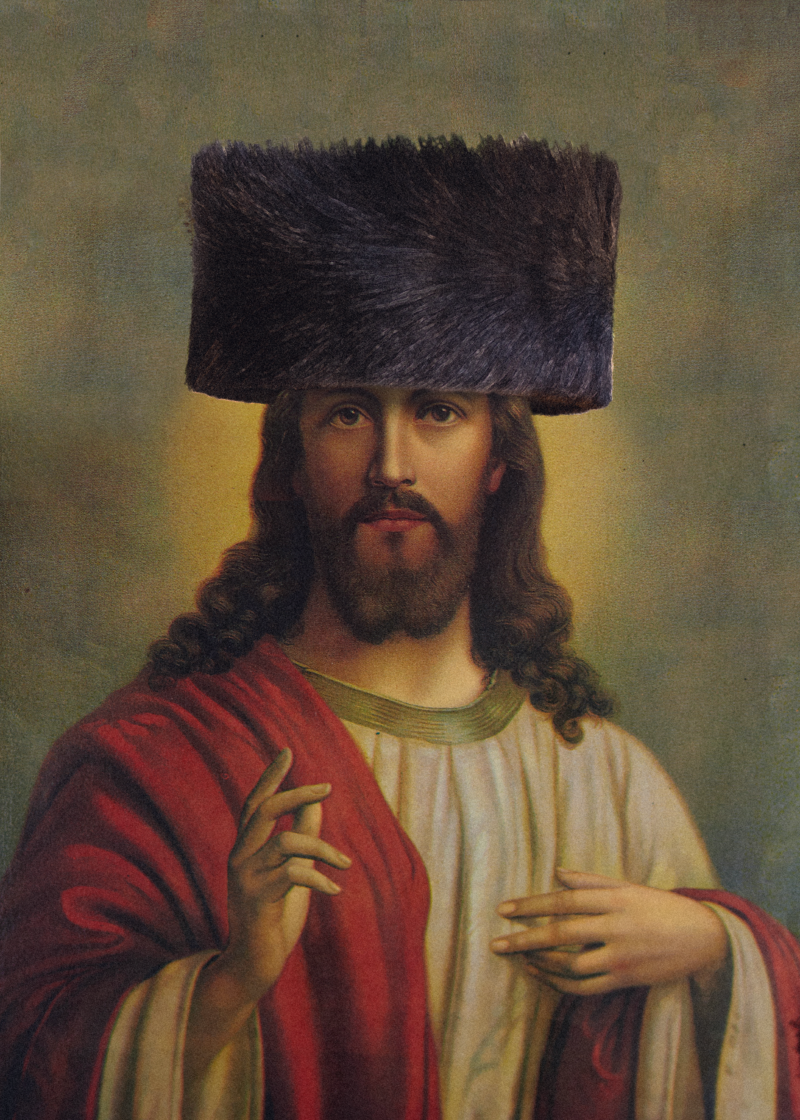 Jesus Was Ashkenazi - Jewcy